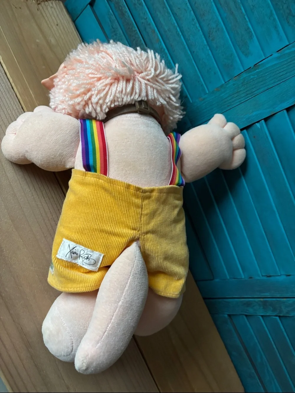 Cabbage Patch Kids | Toys | Cabbage Patch Kids Koosas Fluffy | Poshmark